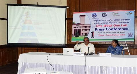 Doors Of The Csir Npl Will Remain Open To Public For A Week