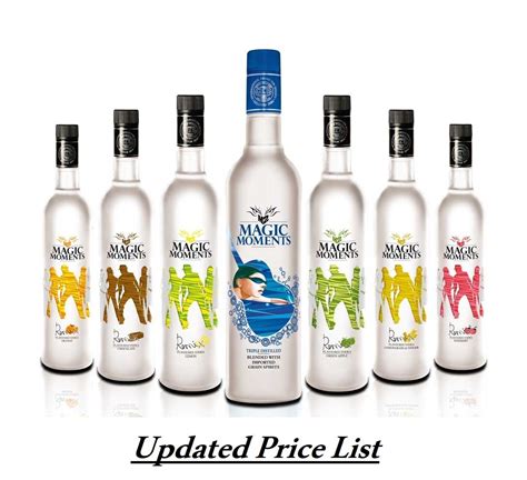 Magic Moments Vodka Price In India In 2025