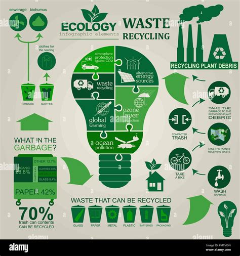 Environmental Infographics Infographic Environment In