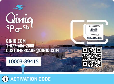 Support Qiniq