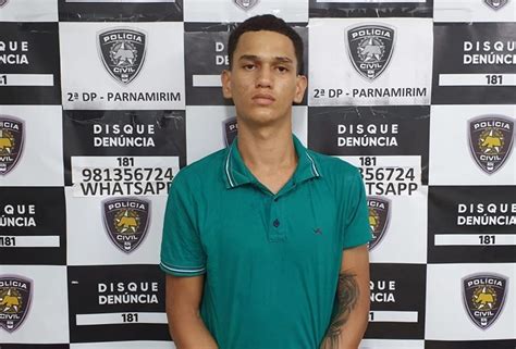 Em Parnamirim Polícia Civil Prende Suspeito De Homicídio E Tentativa De