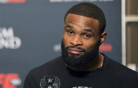 Ufc Tyron Woodley Reveals Potential Timeline For Return