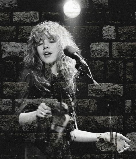 Stevie Nicks Digital Art By Makenzie Stark Fine Art America