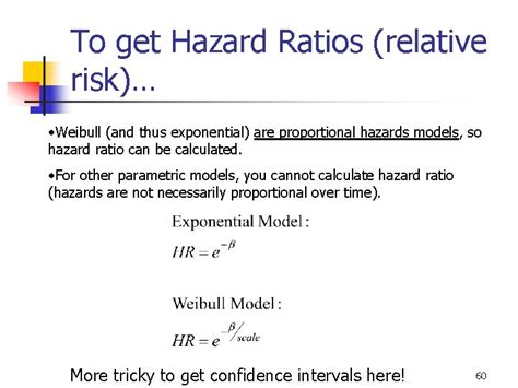 Hazard Ratio Formula Jack Nicholson