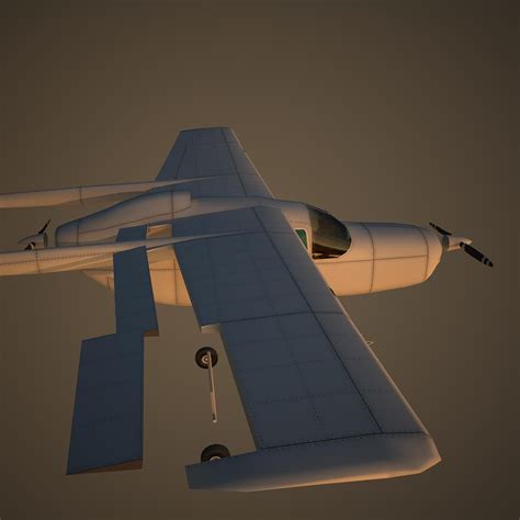 C337 3D Model $61 - .max - Free3D
