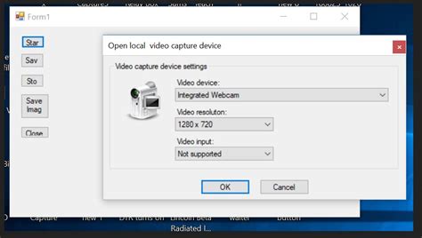 C Aforge Experience And File Manipulation Stack Overflow