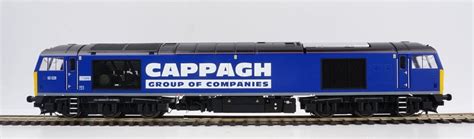 Class 60 Update Railroad Modeling