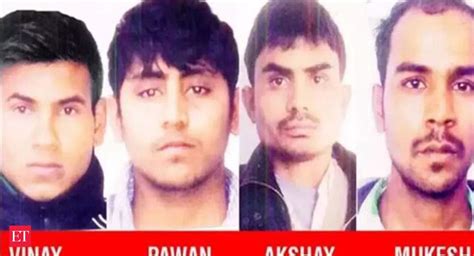 Nirbhaya Convicts Hanging Date Fresh Death Warrant Issued Four