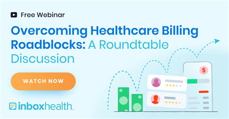 Overcoming Healthcare Billing Roadblocks A Roundtable Discussion