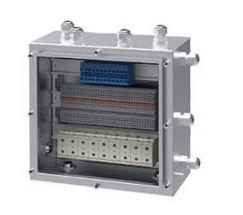 Marshalling Box For Connection At ₹ 15000 Piece In Kolhapur Id