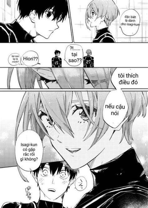 Blue Lock Allisagi Doujinshi Happy Birthday Isagi Yoichi Wattpad