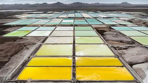 Snafu Lithium Leach Field