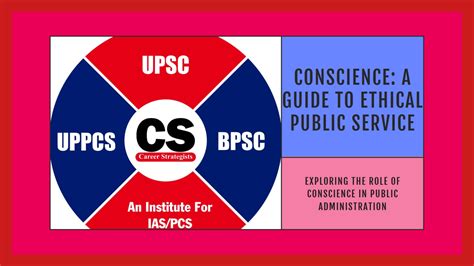 Publiccivil Service Values And Ethics In Public Administration