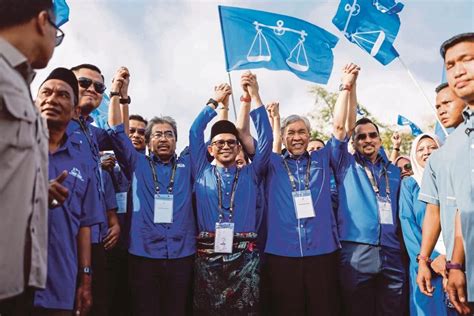 PRK DUN Nenggiri Pertandingan Satu Lawan Satu BN Dan Pas Nasional Daily