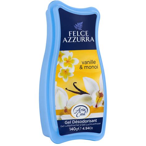 Felce Azzurra Légfrissítő Gél Vanília Illat 140 G Hg Marke