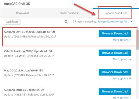 Solved C3d How Do You Add Subscription Extension Manager Tools