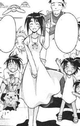 Natsumi Otohime Love Hina Wiki Fandom