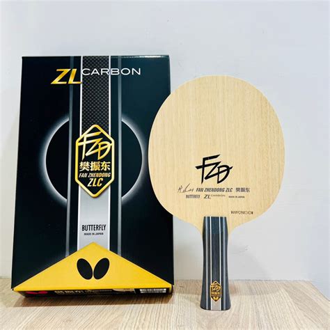 桌球88日本進口 Butterfly 蝴蝶 樊振東 ZLC 日本製 桌球拍 Viscaria 蝴蝶王 可參考 蝦皮購物