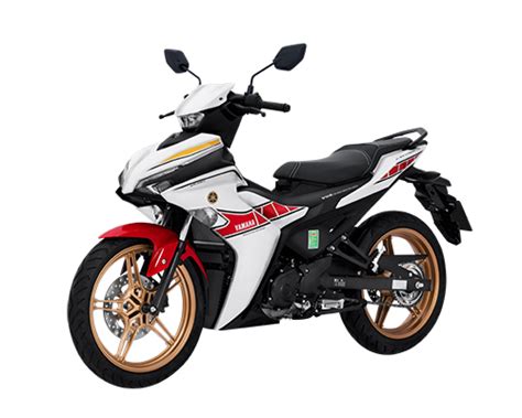 Giá xe Yamaha Exciter VVA bản thông số