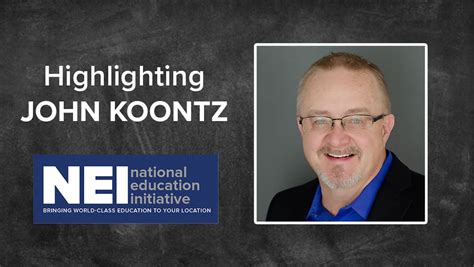 Learn To Run More Productive Profitable Jobs From NEI Instructor John