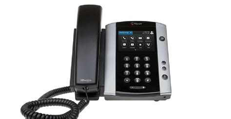 Poly VVX IP Phone Series PlanetComm