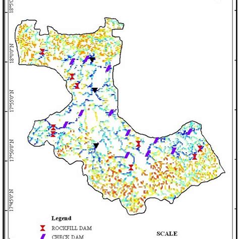 Land Use Resource Development Plan Download Scientific Diagram