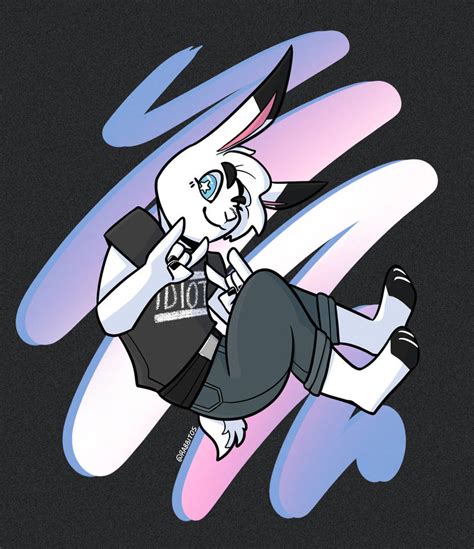 Idiot By Rabbitoes On Deviantart