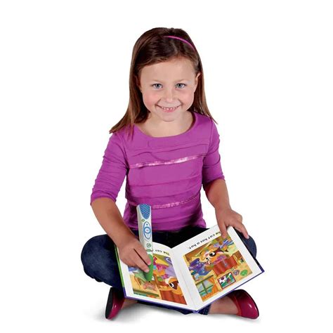 Buy Leapfrog Leapreader Reading And Writing System Purple Online At