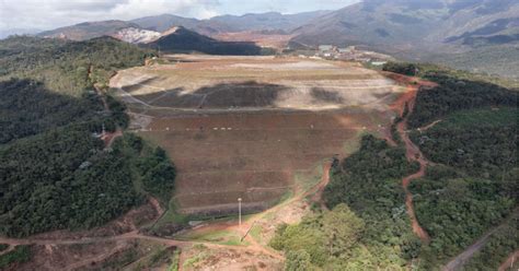 Vale Descaracterização De Mais Uma Barragem Em Mariana Brasil Mineral