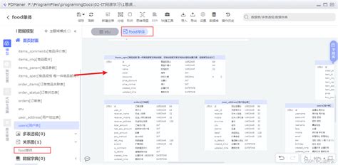工具使用【pdmaner】pdmaner的代码生成器脚本 Csdn博客