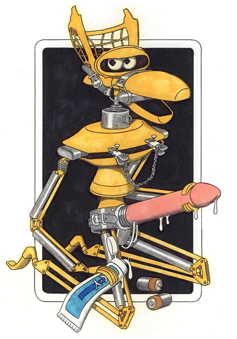 Rule 34 Avian Batteries Big Penis Biohazard Artist Bird Bit Gag