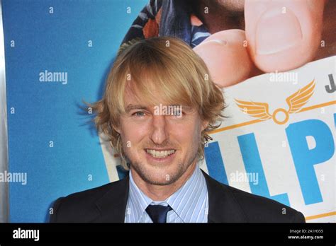 Los Angeles Ca February 23 2011 Owen Wilson At World Premiere Of