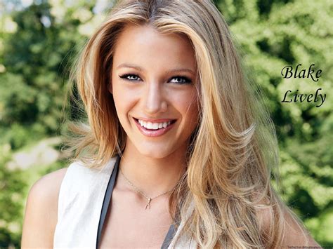 Blake Blake Lively Wallpaper 4218434 Fanpop