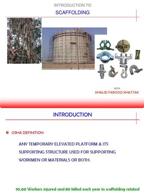 Scaffolding Introduction To Pdf Scaffolding Nature