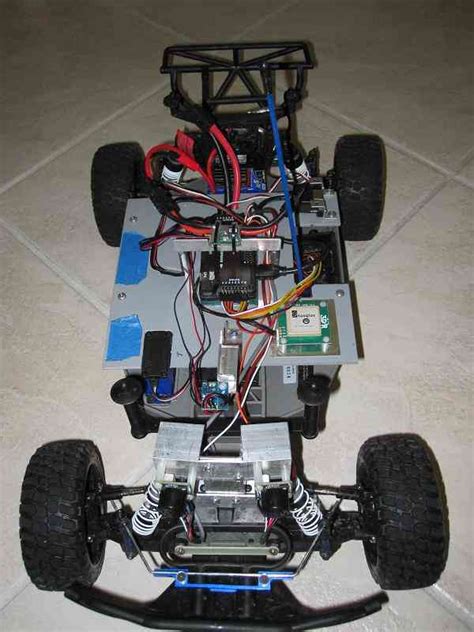 Sonar Sensors — Rover Documentation