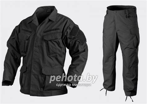 Комплект SFU Next Black Helikon-Tex купить в Минске, доставка по Беларуси