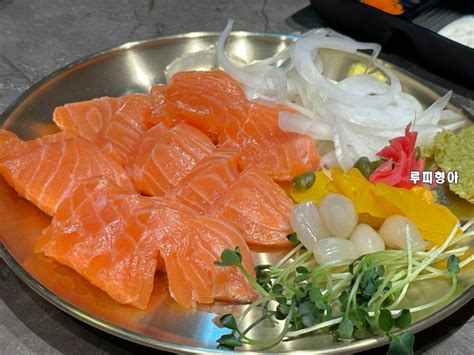 태릉입구 술집 고퀄리티 무한리필 공릉점 네이버 블로그