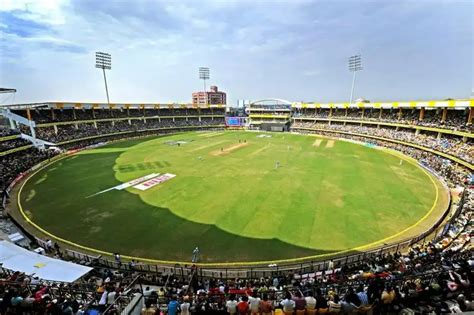 Holkar Cricket Stadium Indore Weather Report For Ind Vs Afg Second T20