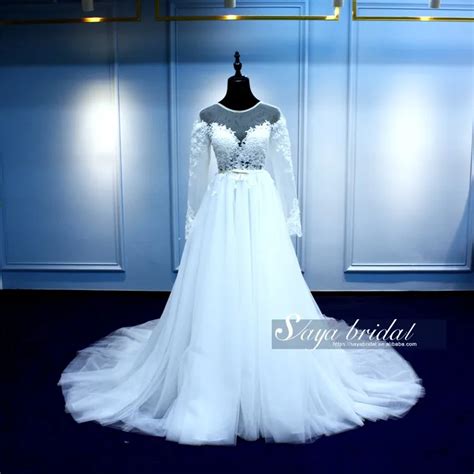 2018 Luxury Sexy Alibaba Lace Wedding Dress Bridal Gown Buy Wedding