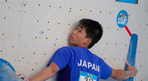 百合草碧皇ら日本勢5人全員が準決勝に進出【クライミング世界ユース選手権2021】 大会2日目 ｜climbersはクライミング、ボルダリングを