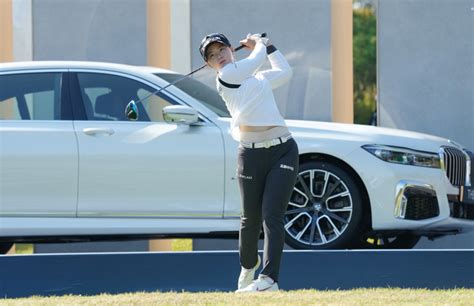 Klpga 3년차 임희정 Bmw 챔피언십 2r 공동 선두˝남은 두 라운드 더 기대˝브레이크뉴스 부산