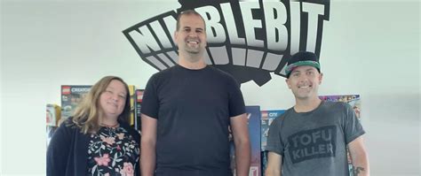 Indie Gamedev Spotlight Qanda With Nimblebit Unity