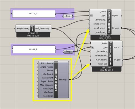Importing Stl Missing Geometry Butterfly Ladybug Tools Forum