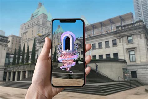 Enabling Images To Be Rendered In The Actual Environment Of The User