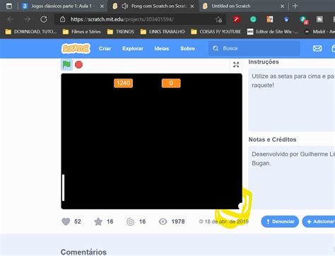 Bug No Jogo Da Aula Lógica De Programação Comece Em Lógica Com O
