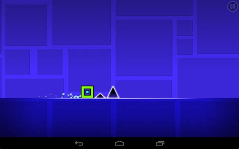 Wallpaper Geometry Dash Wallpapersafari