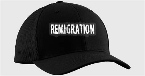 Remigration Baseball Cap