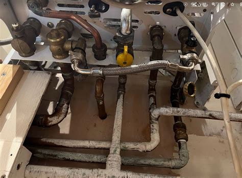 Combi Boiler Loses Pressure Only When Off DIYnot Forums