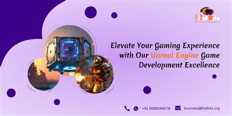 Unreal Engine Game Development Bidbits