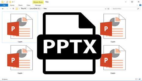 Archivos Pptx Qué Programa Los Abren Y Cómo Convertirlos Tuto Premium
